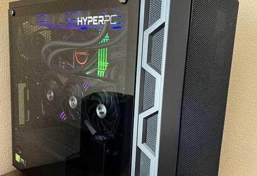 Резерв до 25. HyperPC Core i9-9900KF + RTX 3060 Ti