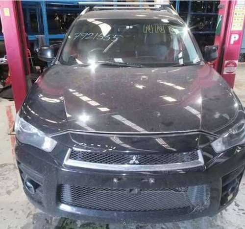 Ноускат рестайлинг Mitsubishi Outlander XL