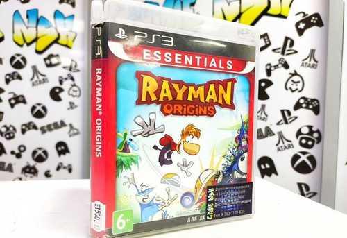 Rayman Origins (PS3) Б/У Диск