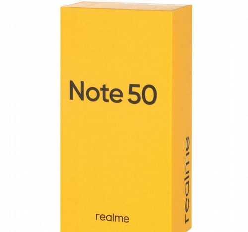 realme Note 50, 4/128 ГБ