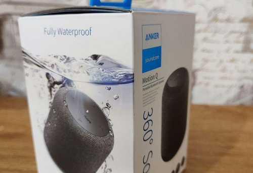 Anker soundcore motion q