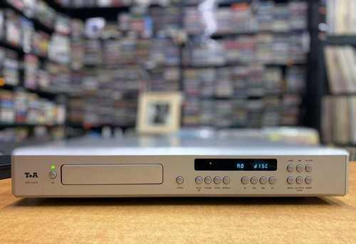 CD DVD проигрыватель "T + A" DVD-1200R