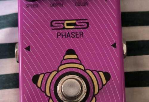 Педаль Yerasov SCS-PH-10 Phaser