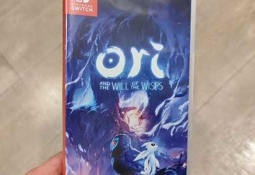 Ori And The Will Of The Wisps (Switch)