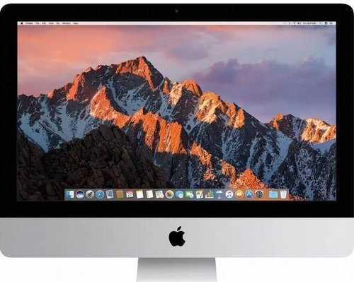 Apple iMac 21.5 Retina 4K 2017 (Z0TK000E9)