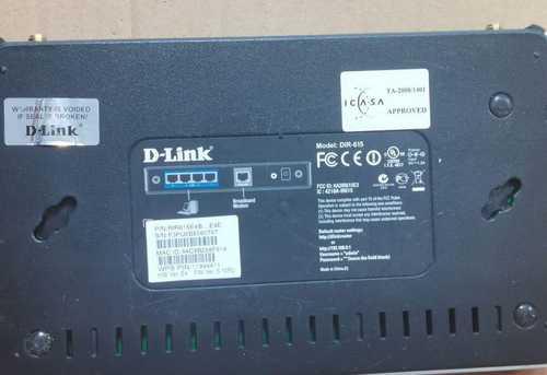 Маршрутизаторы роутер dlink DIR 300 615 asus RN-16