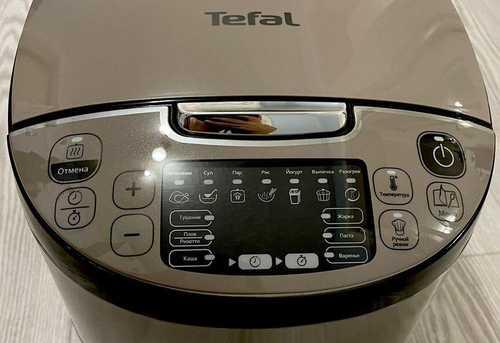 Мультиварка Tefal новая