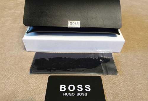 Hugo boss Titanium cтильные солнцезащитные очки