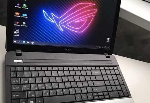 Ноутбук Acer игровой мощный как новый