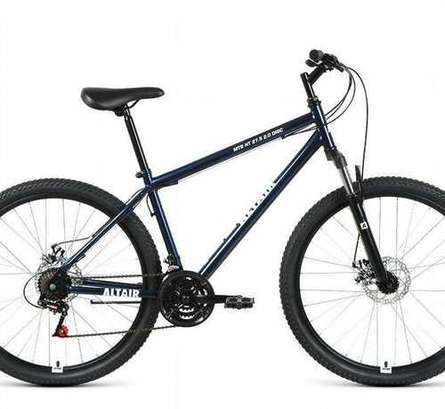 Велосипед forward 27.5" altair MTB HT 2.0 (disk)