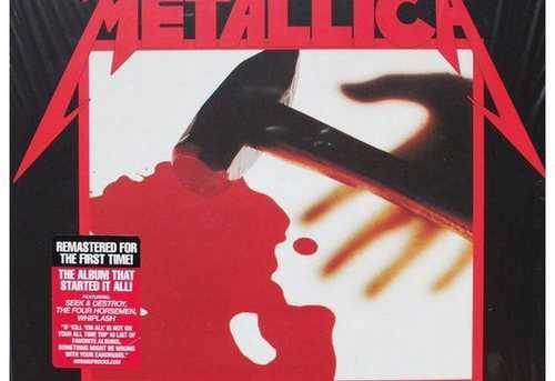 Виниловая пластинка metallica - kill'EM ALL