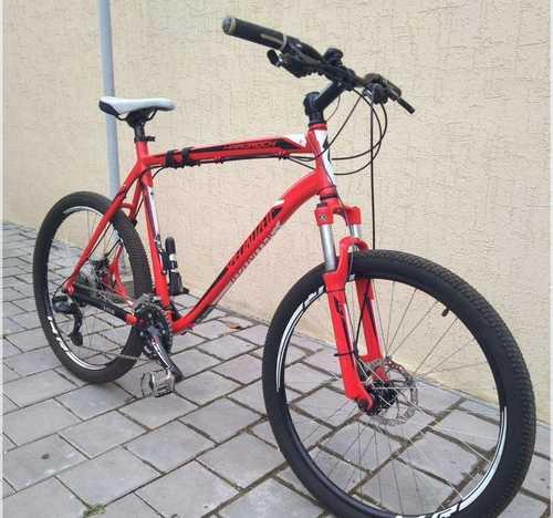 Велосипед specialized hardrock