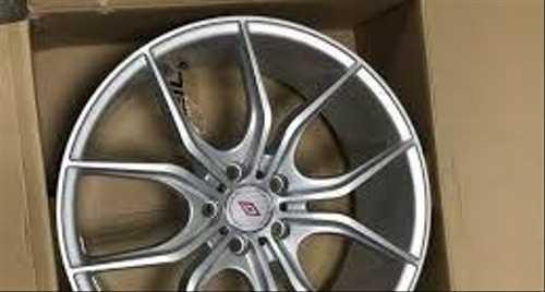 Диск литой inforged IFG18 Silver 5x110