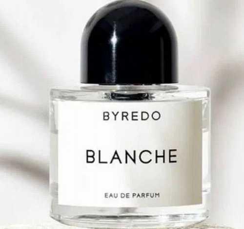 Byredo blanche распив