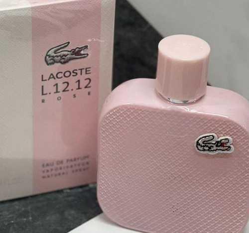 Lacoste L.12.12 Rose 90 ml