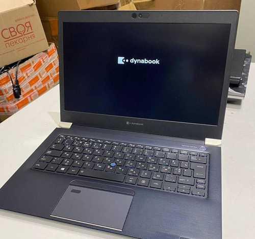 Toshiba Dynabook portege X30G-11T I7-10510U/16/512
