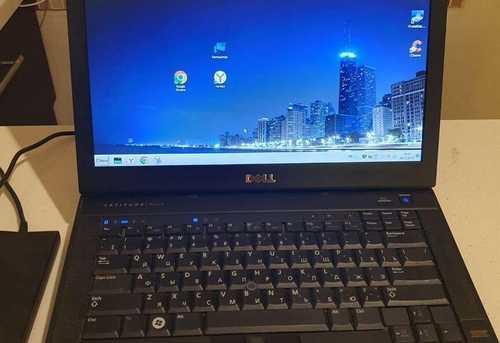 Ноутбук Dell e6410