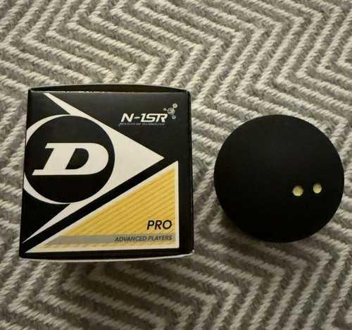 Мяч для сквоша Dunlop Pro