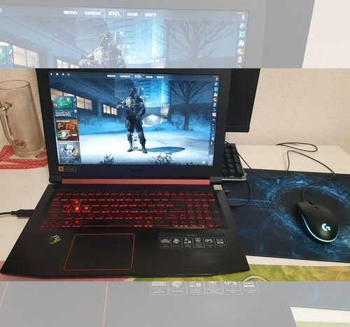 Ноутбук acer nitro 5