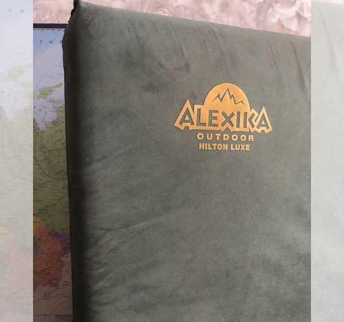 Матрас Alexika Outdoor hilton luxe 187х143