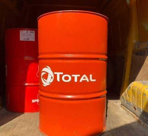 Масло моторное Total rubia Polytrafic 10W-40 бочка