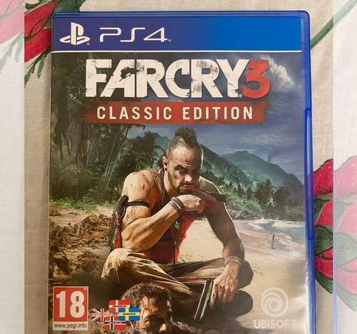 Far Cry 3 PS4