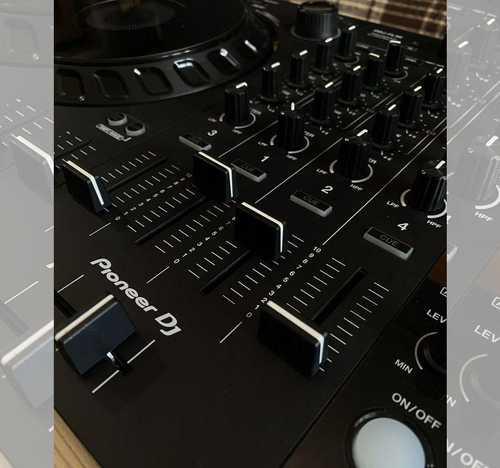 Dj контроллер pioneer flx6