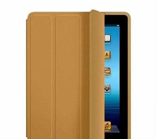 Чехол Smart Case для iPad Mini 5 (6), светло-корич