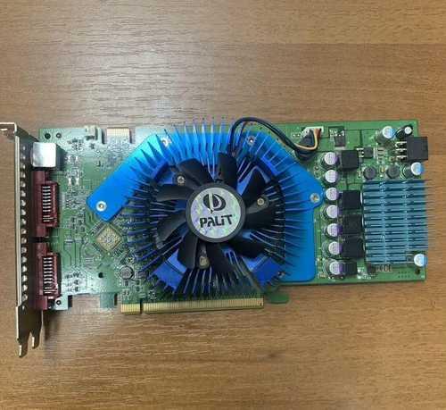 Видеокарта GeForce 8800 GT