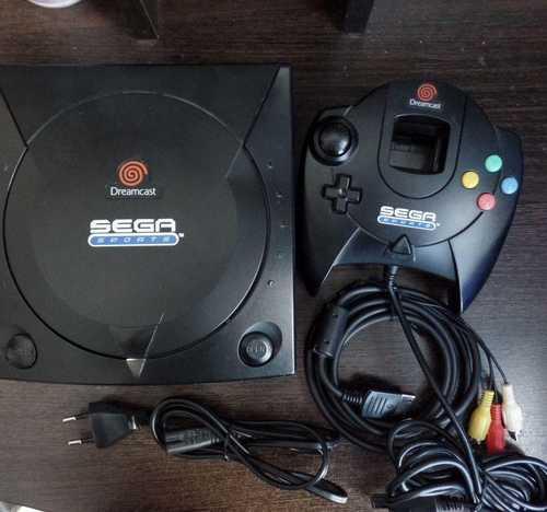 Sega Dreamcast Sports Edition
