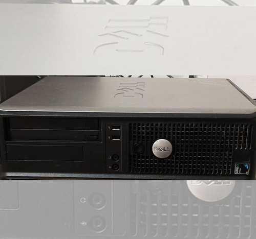 Системный блок dell optiplex 740