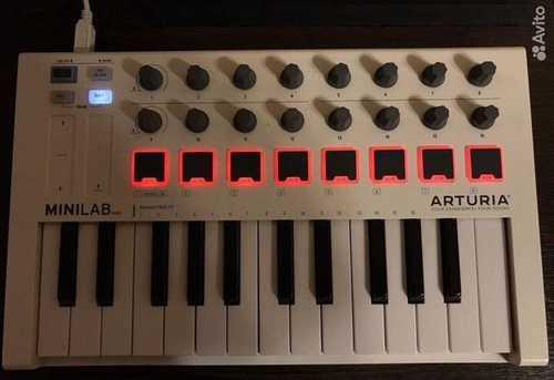 Arturia Minilab Mk2