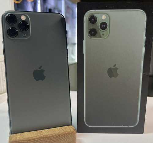 iPhone 11 Pro Max, 256 ГБ