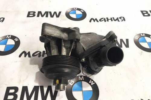 Помпа bmw x5 e53 m57d30