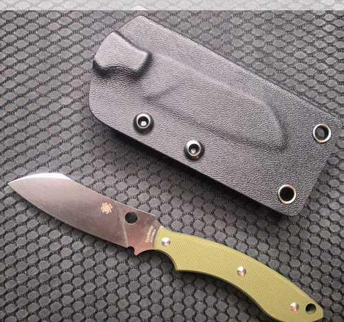 Нож Spyderco Stok