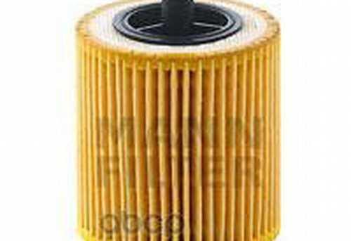 Масляный фильтр HU6007X mann-filter