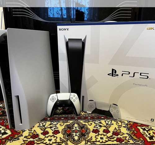 Sony playstation 5