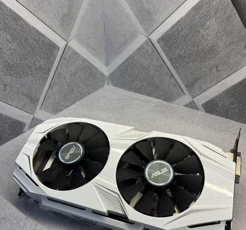 Видеокарта Asus Dual Gtx 1060