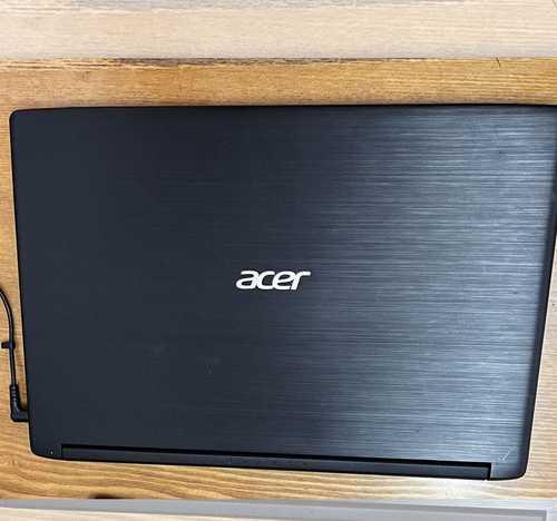 Ноутбук acer aspire 3