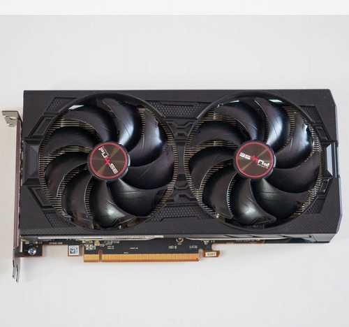 Видеокарта Sapphire AMD Radeon RX 5500 XT pulse OC