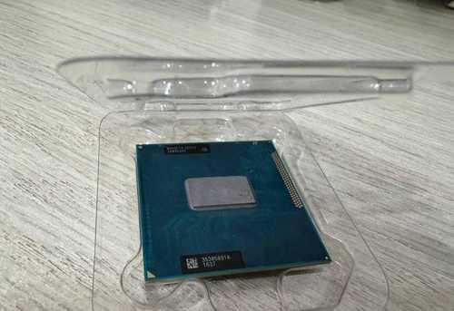 Процессор intel core i3 3120m