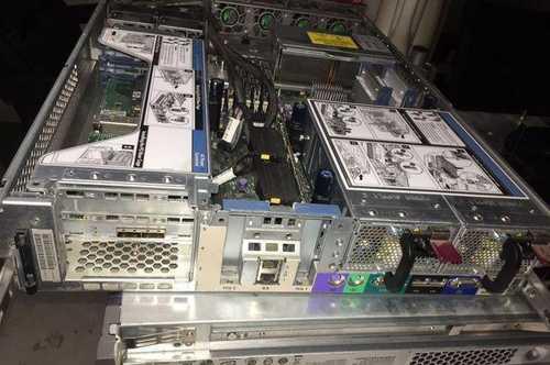 Сервер HP Proliant DL380 G5