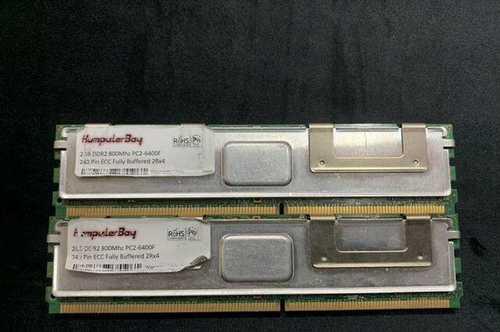 Оперативная память FB-dimm DDR2 2048Mb