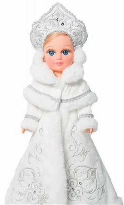 Кукла Снегурочка 42 см озвученная