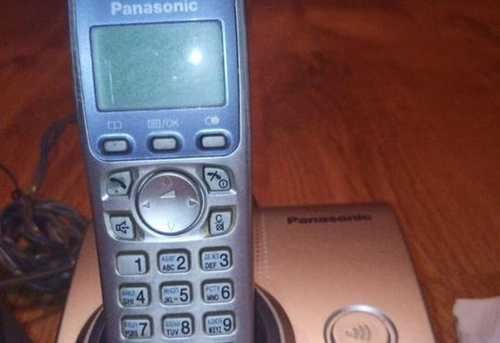 Телефон-трубка Panasonic KX-TG7205
