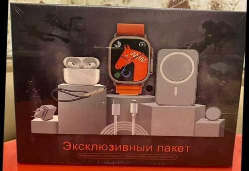 Набор Apple 6 в 1