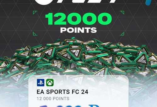 EA sports FC 24(FIFA 24) Points PS/xbox