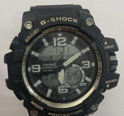 Мужские наручные часы casio g schok