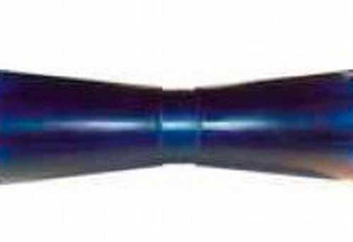 Ролик килевой прицепа L255 D93/61/17 мм PVC син