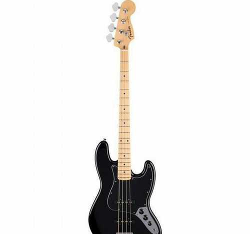 Fender Standard J-Bass MN BPG BLK